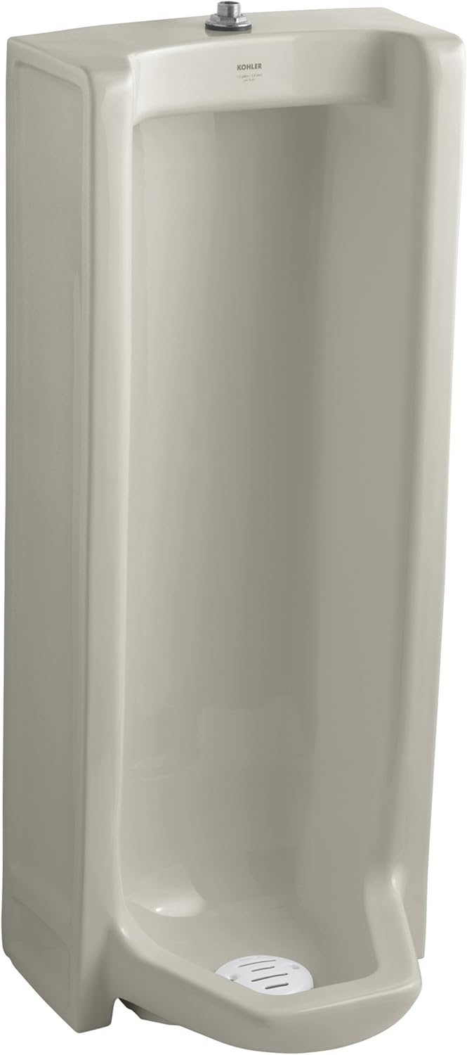 Kohler K-4920-T-G9 Branham Urinal with Top Spud, Sandbar : Amazon.co.uk ...