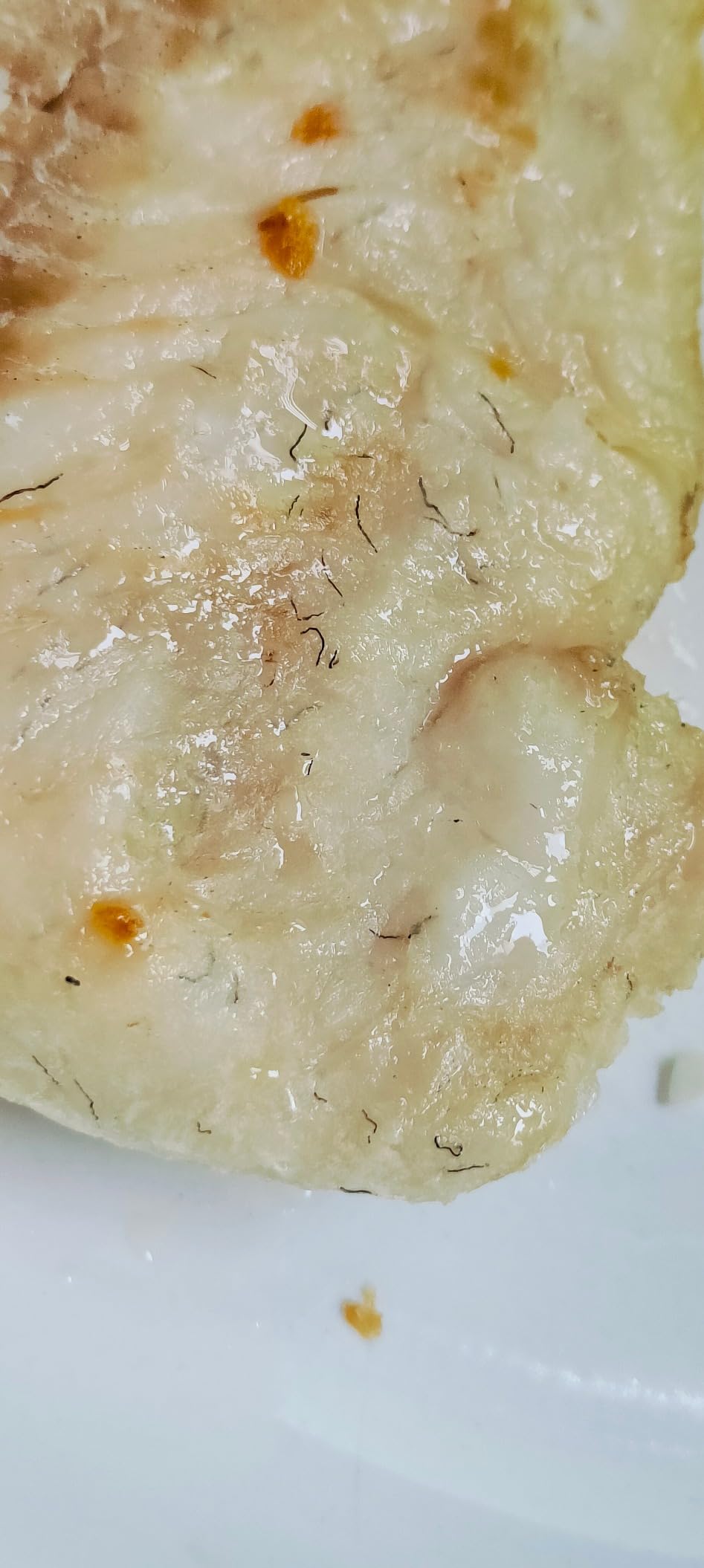 by Amazon 2 Skinless & Boneless MSC Hake Fillets, 240g : Amazon.co.uk ...