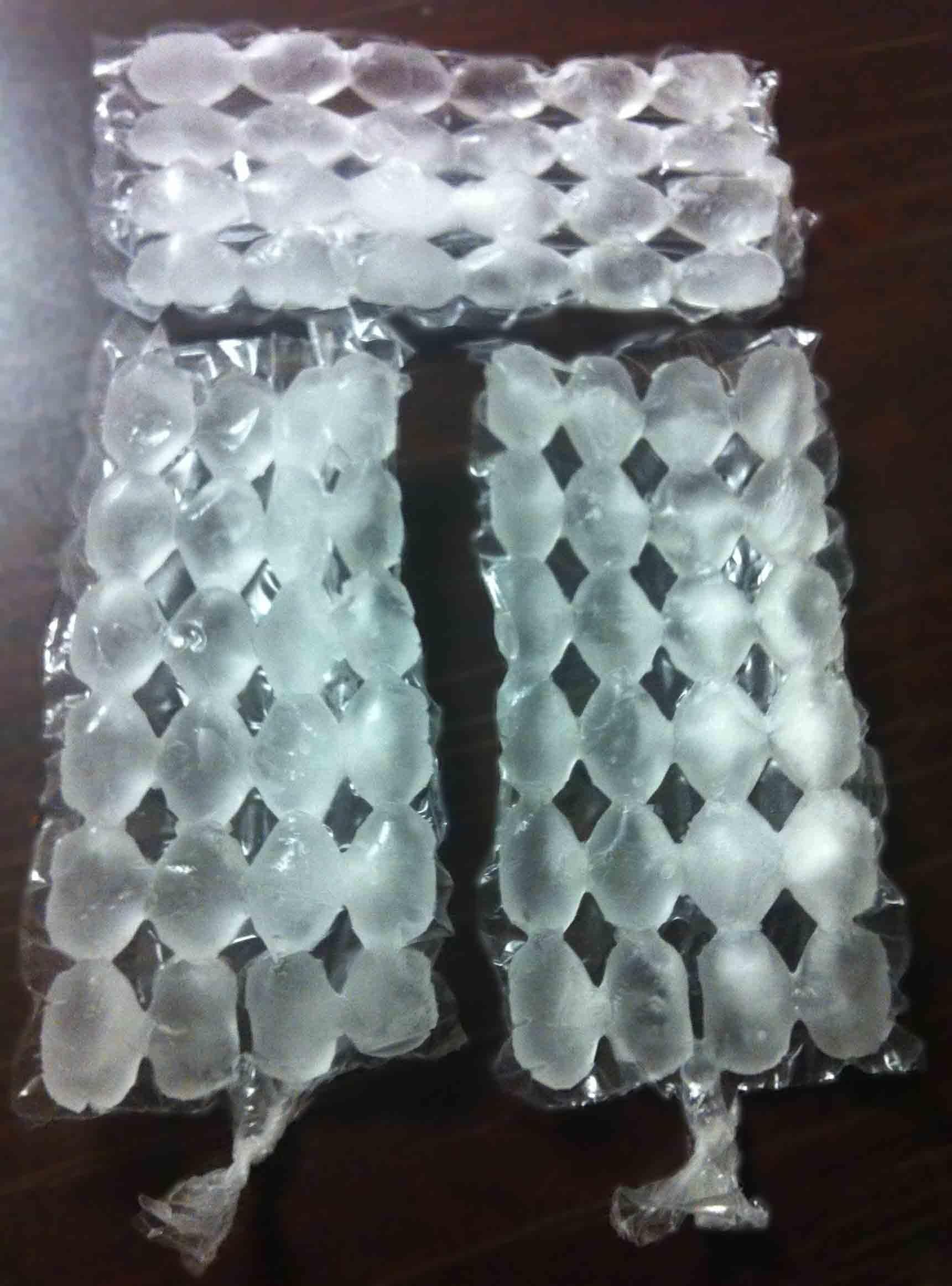 Amazon.com: Disposable Ice Cube Bag 42 Pack (1176 Ice Cubes, 42 Bags ...