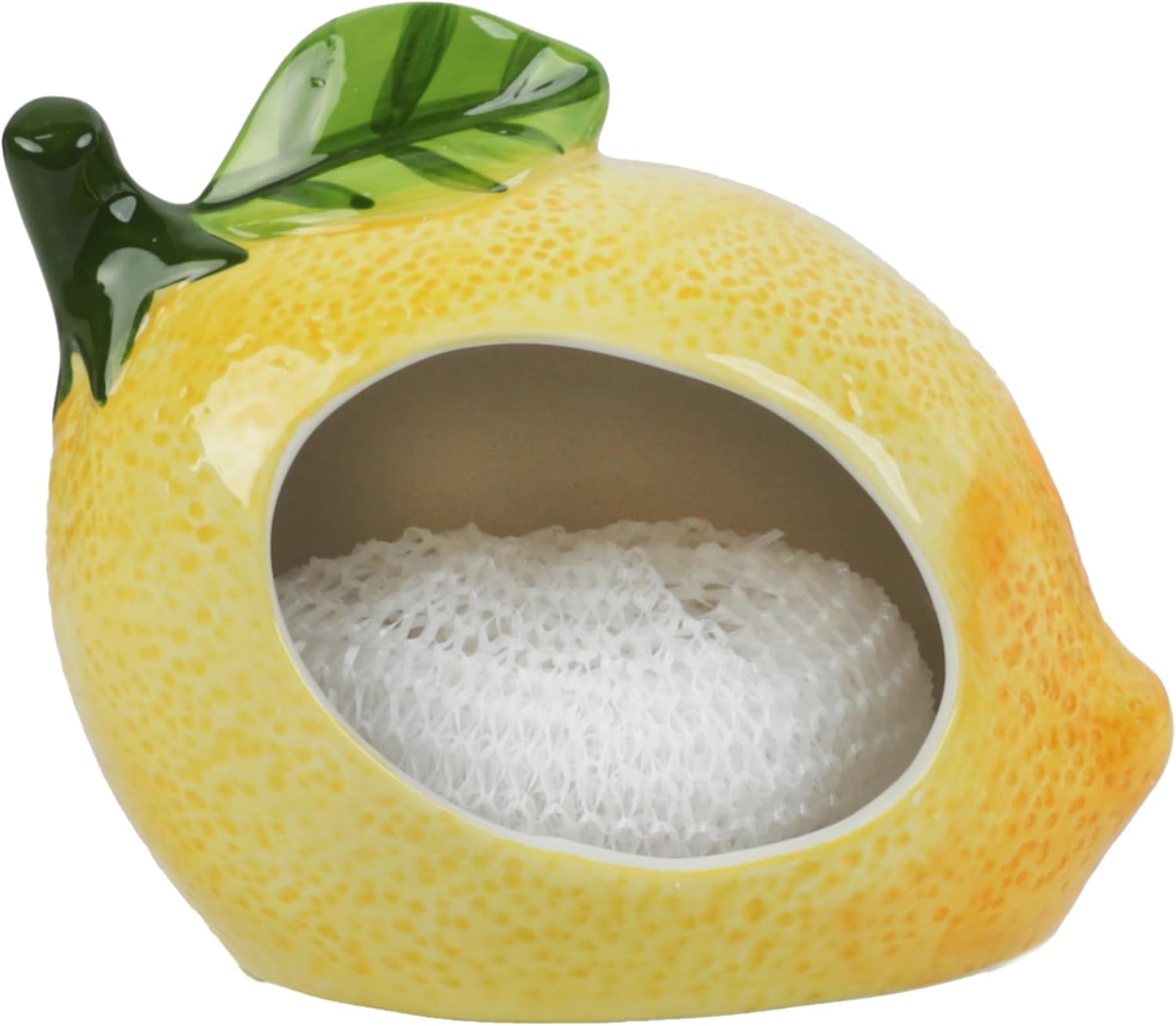 Amazon.com: Lemon Scrubby Holder: Home & Kitchen