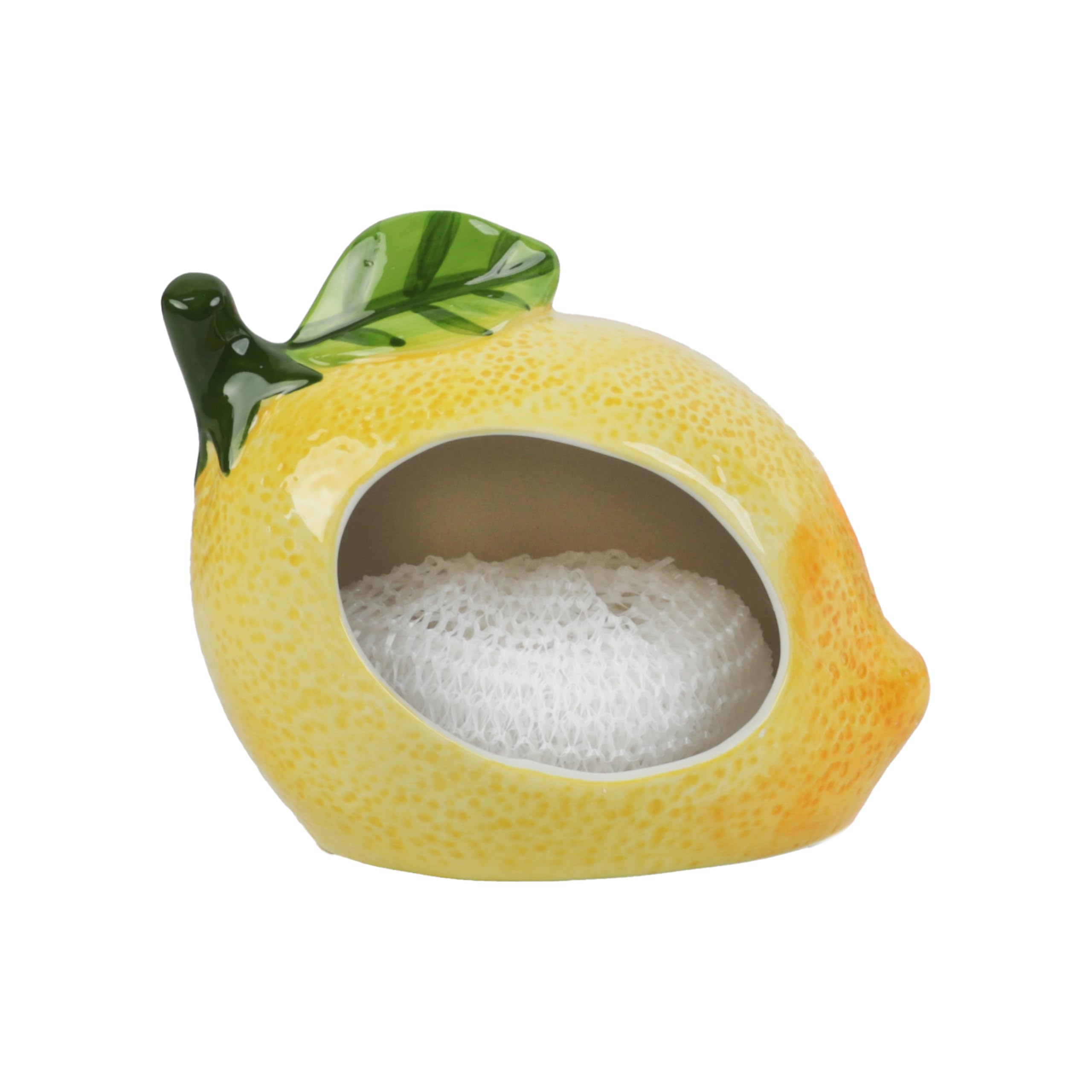 Amazon.com: Lemon Scrubby Holder: Home & Kitchen