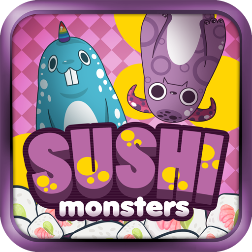 Sushi Monsters - App on Amazon Appstore