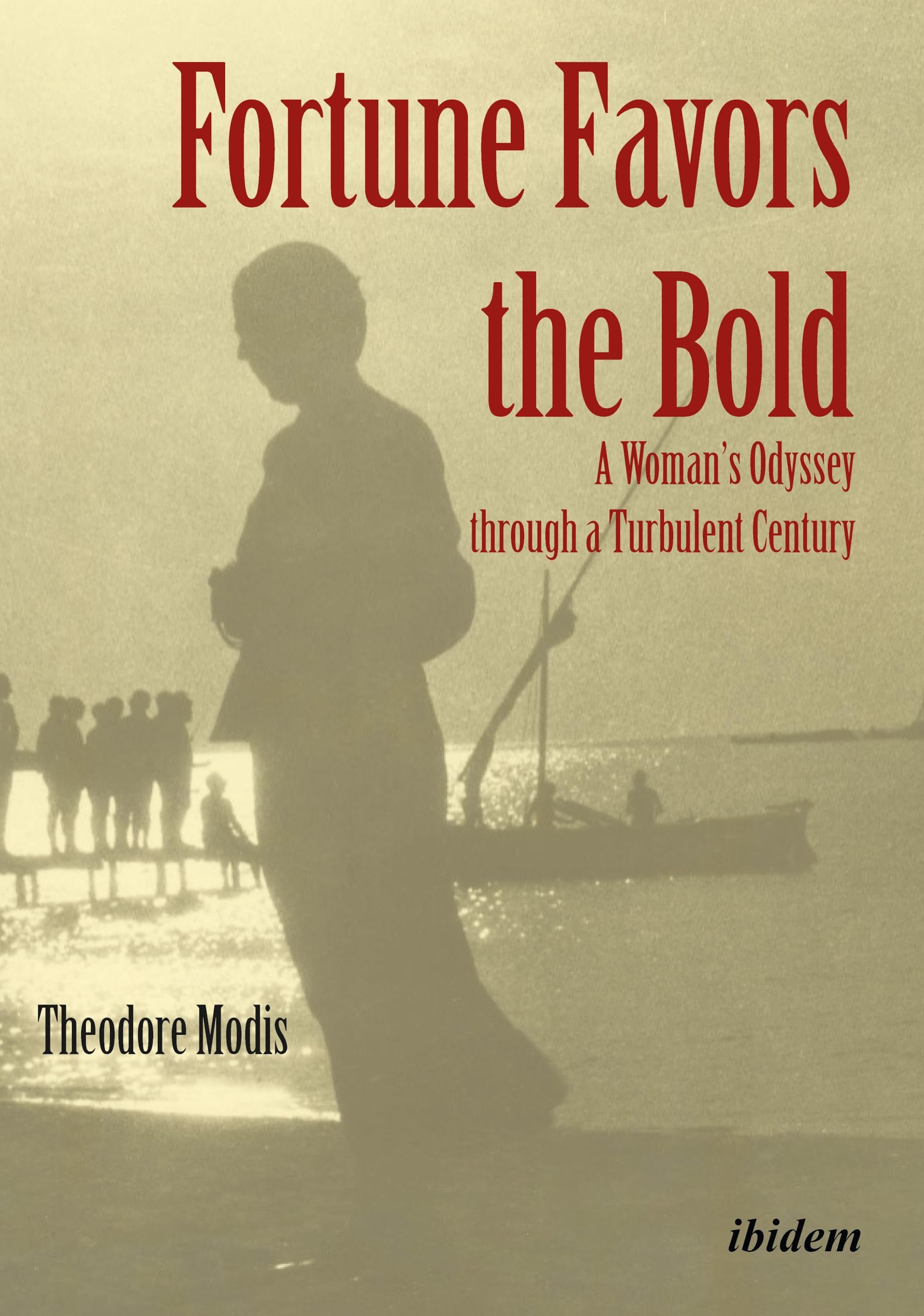 Amazon.com: Fortune Favors the Bold: A Woman’s Odyssey through a ...