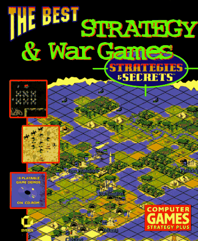 The Best Strategy and War Game Strategies and Secrets (Strategies ...