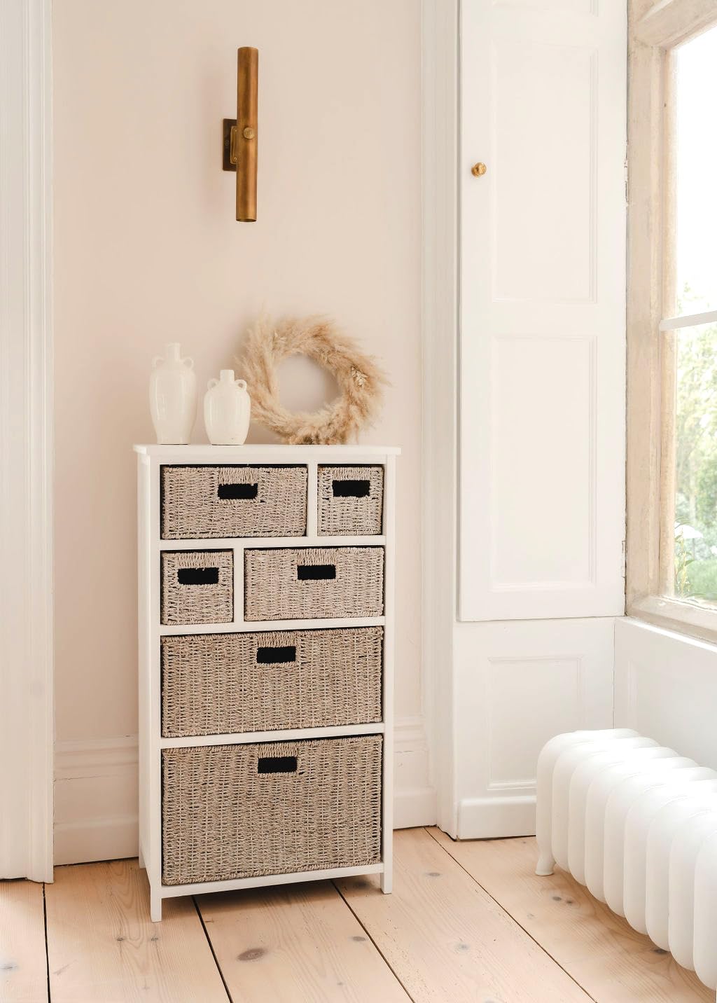 Modern Storage Units Baskets DIY Bedroom Storage Unit With Tilt Out