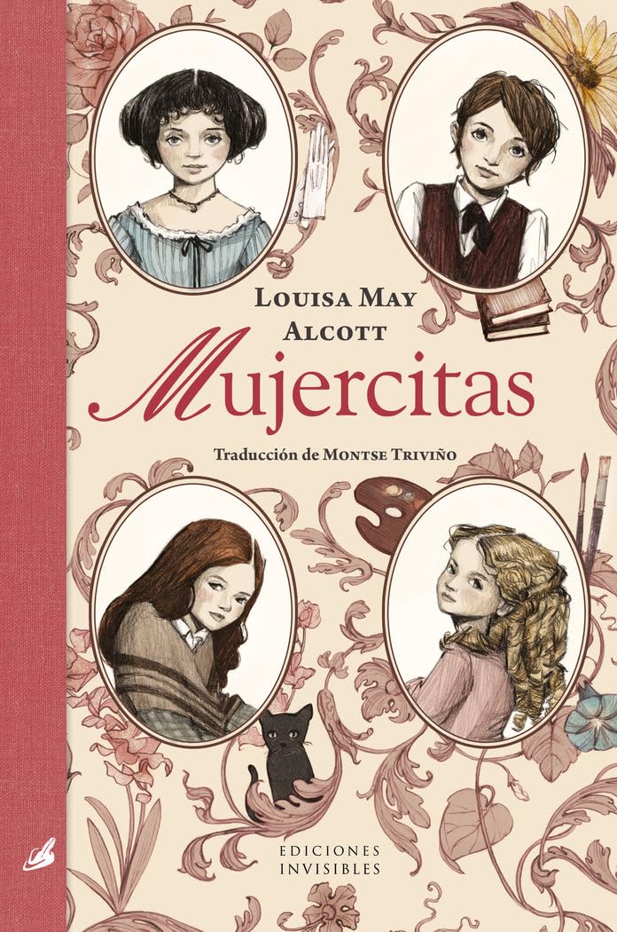 Mujercitas: Meg, Jo, Beth y Amy : Alcott, Louisa May: Amazon.com.mx: Libros