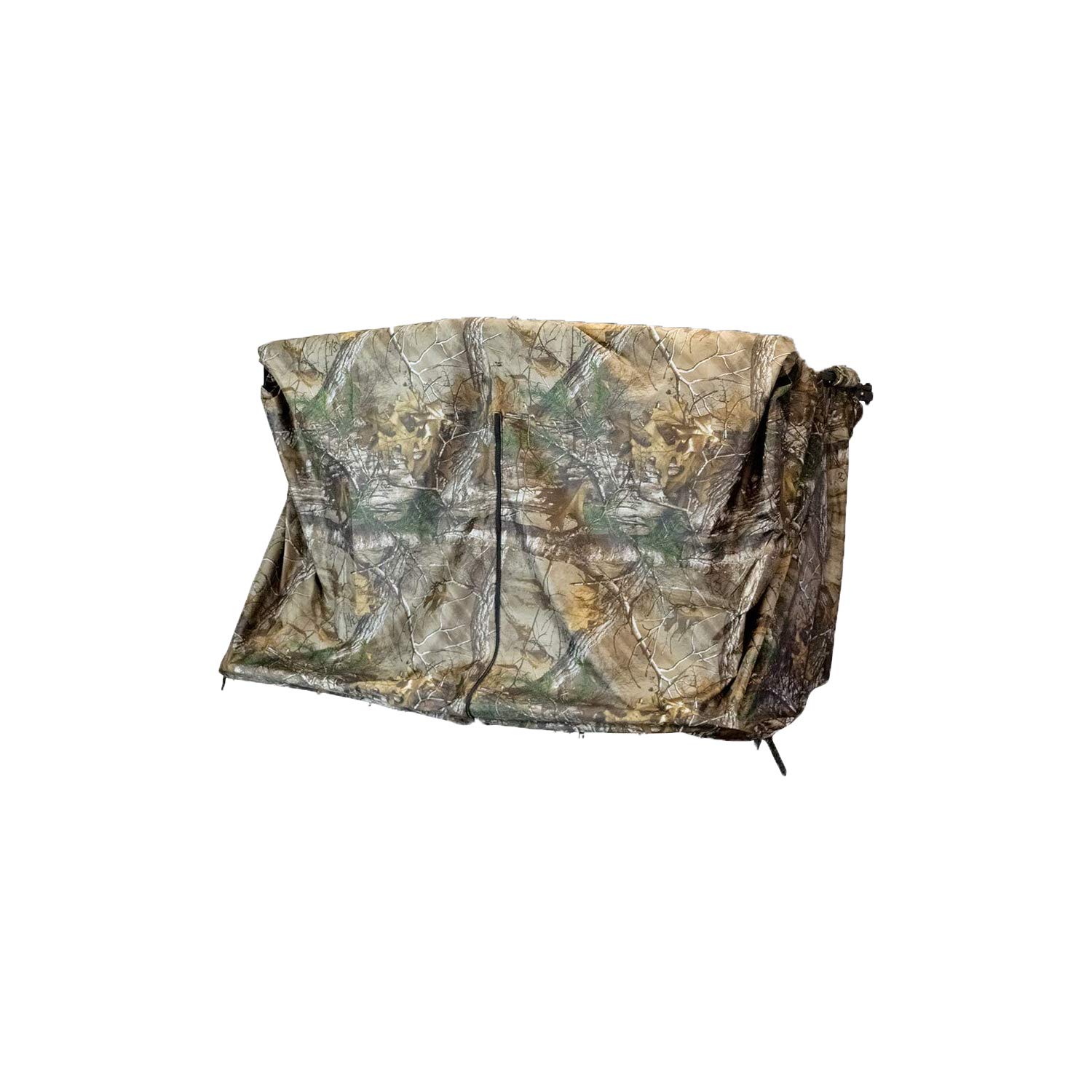 Snapklik.com : Hawk HWK-2072-BK 2 Man Ladder Tree Stand Blind For ...