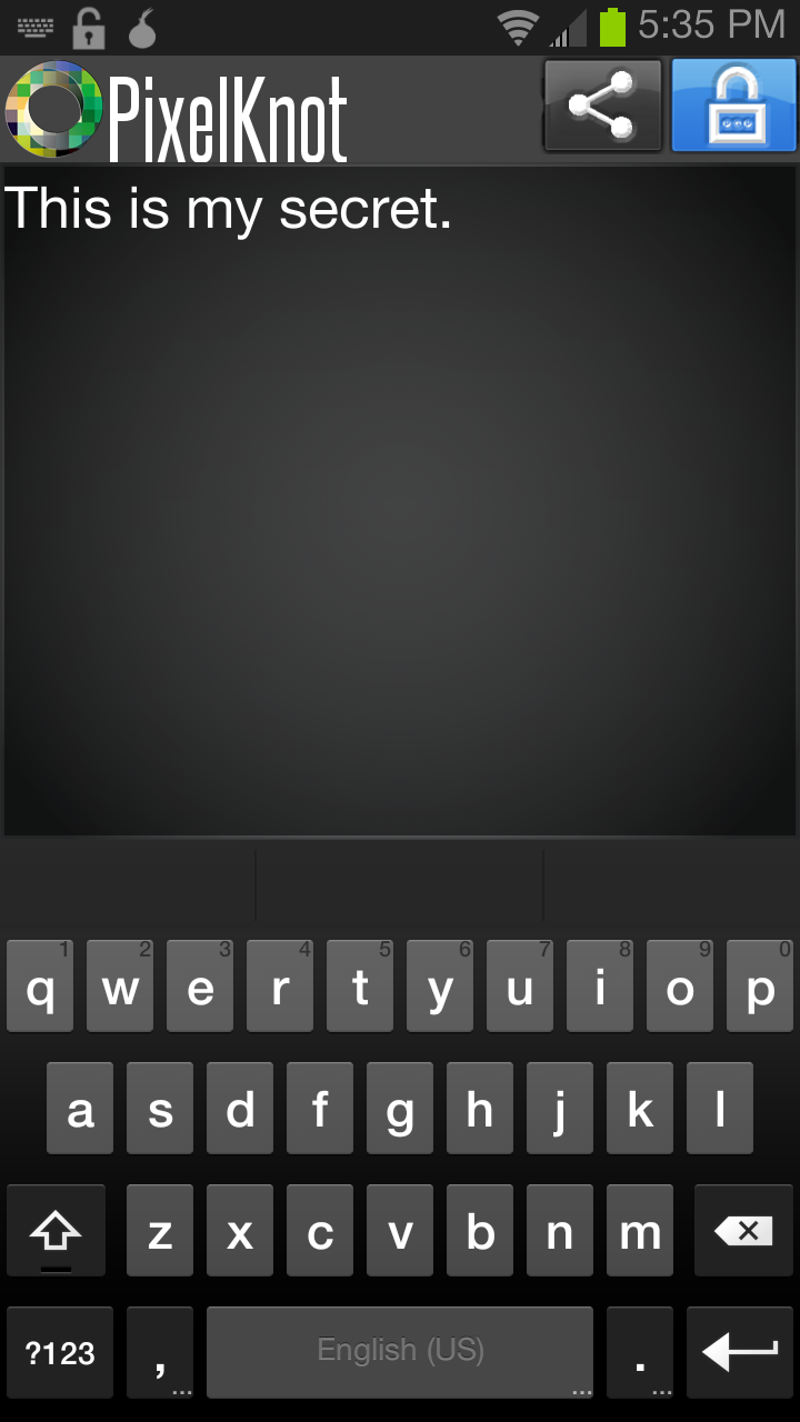PixelKnot: Hidden Messages - App on Amazon Appstore