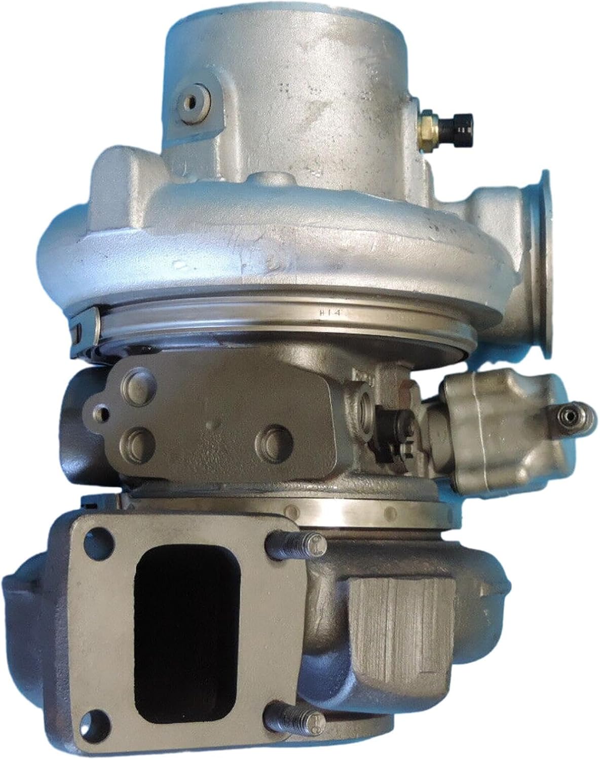 Amazon.com: FridayParts Turbo HE551V Turbocharger 2881993RX Compatible ...