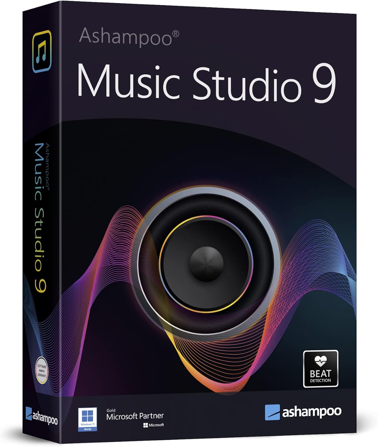 Music Studio 9 - Audio Recorder, professionelles Tonstudio zum ...