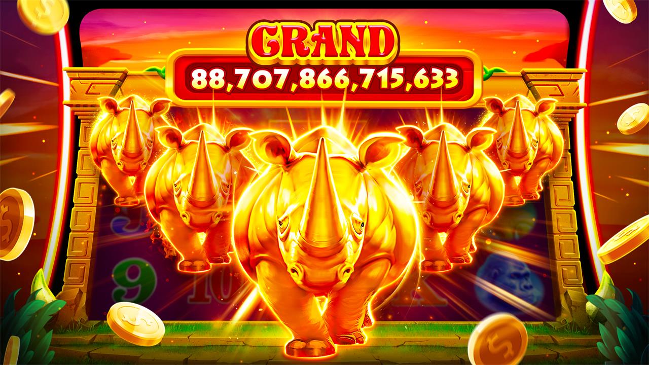 Jackpot Friends™ Slots Casino - App on Amazon Appstore