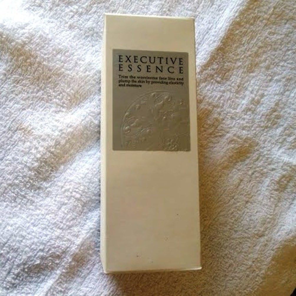Amazon.co.jp: リアル エグゼクティブエッセンス EXECUTIVE ESSENCE 100ml : ビューティー