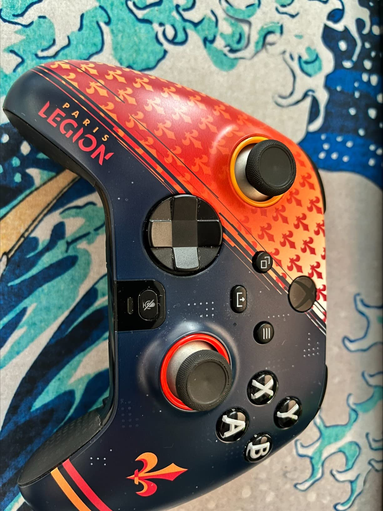 eXtremeRate Stick Analogique de Remplacement pour Xbox One Standard/X/S ...