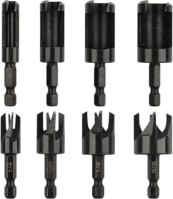 Choosing The Right Drill Bit Size For Rawlplugs: A Handy Guide | ShunTool