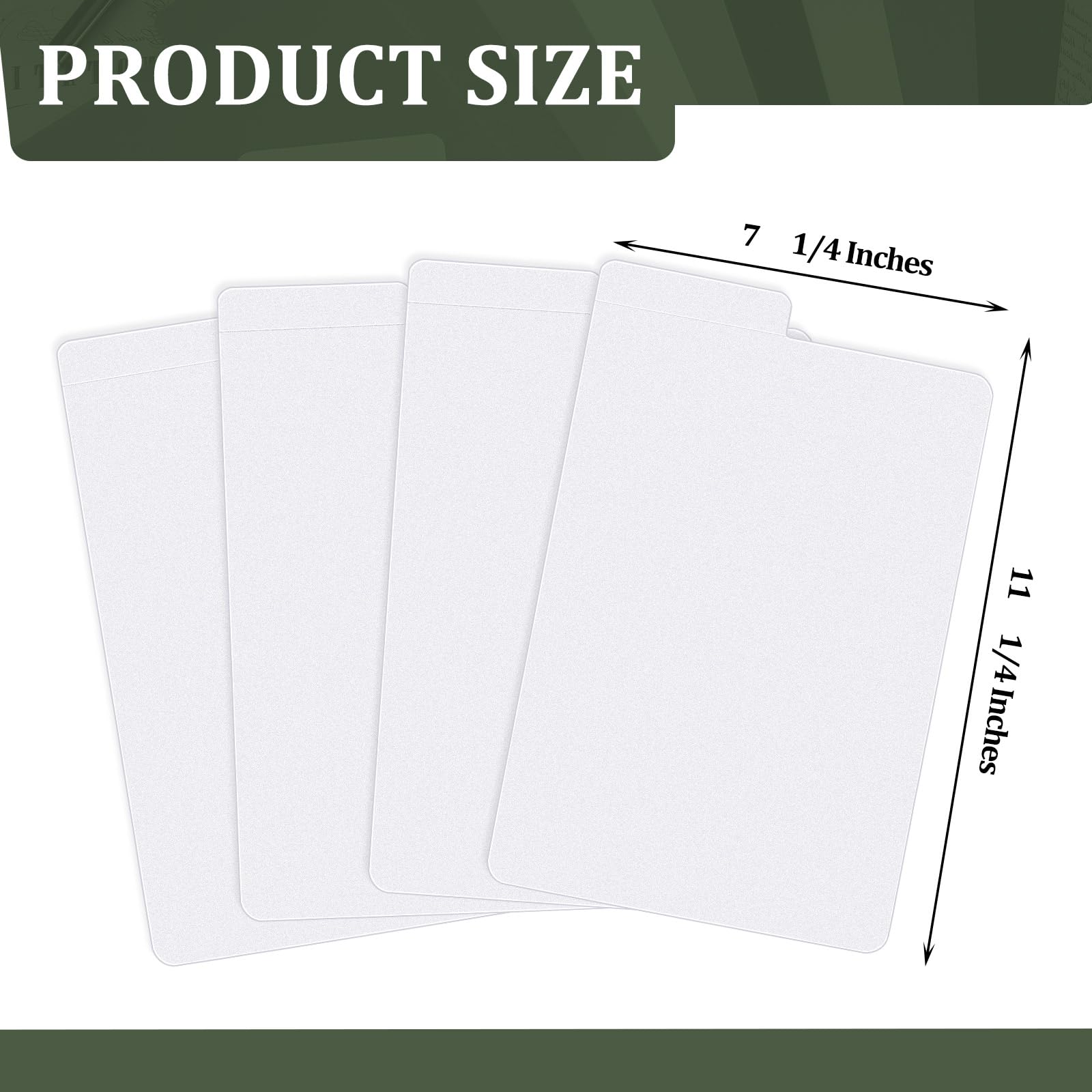 Snapklik.com : Henoyso 50 Pieces Comic Book Dividers