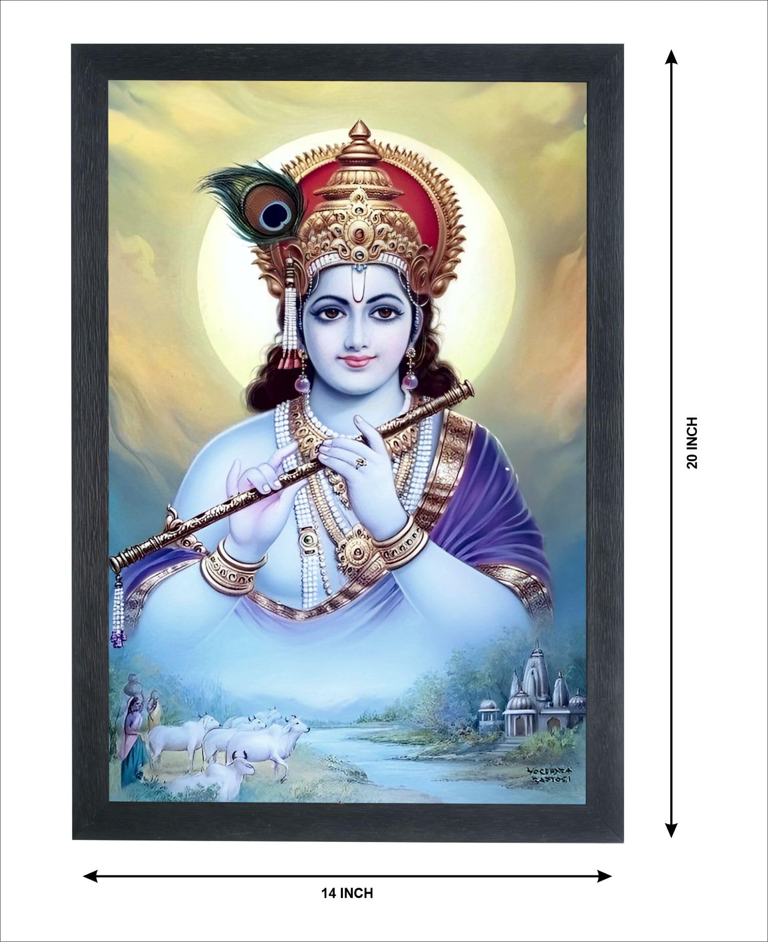 Lord Wallpaper Krishna