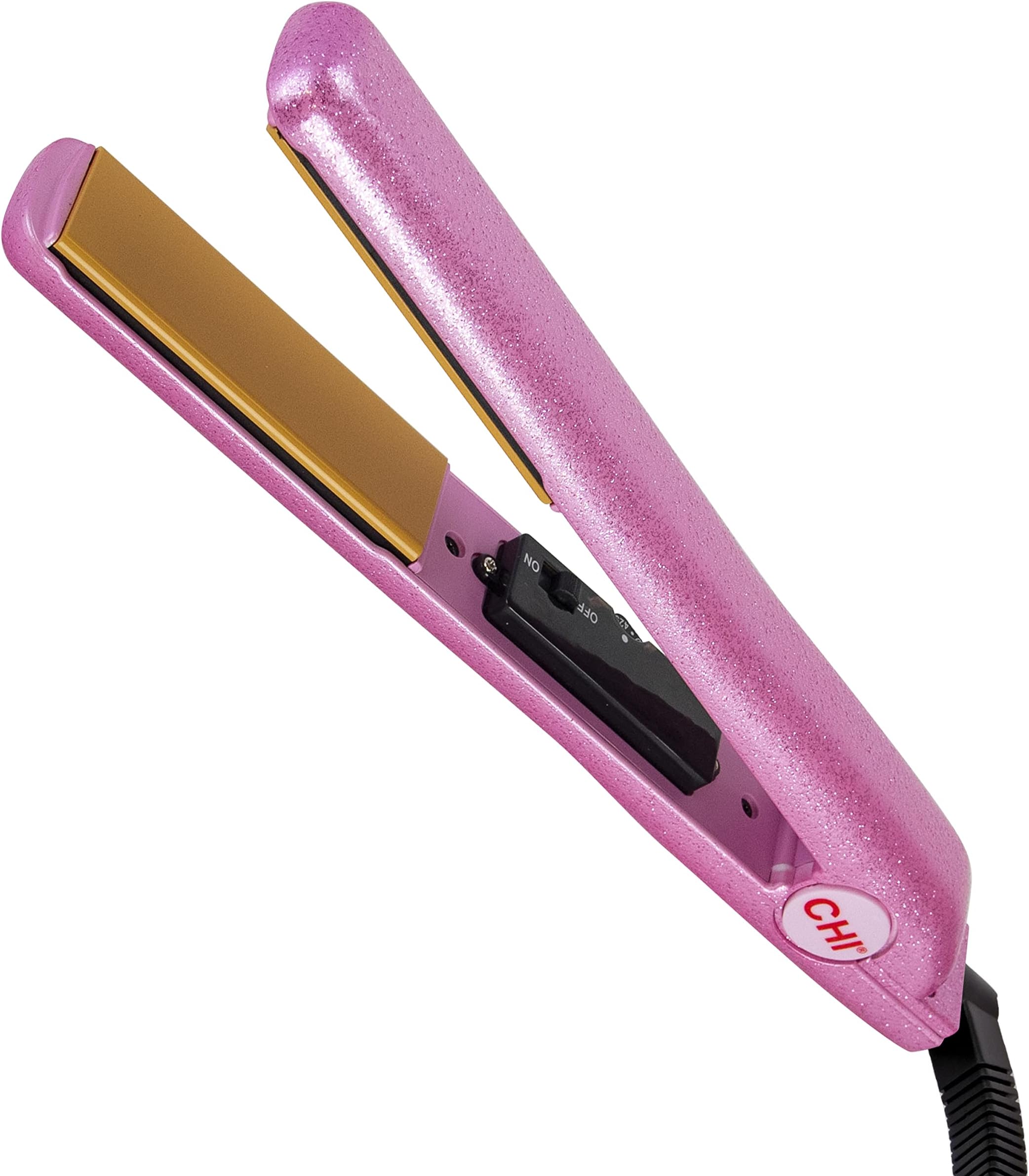 Amazon.com : CHI Tourmaline Ceramic Hair Straightening Flat Iron | 1 ...
