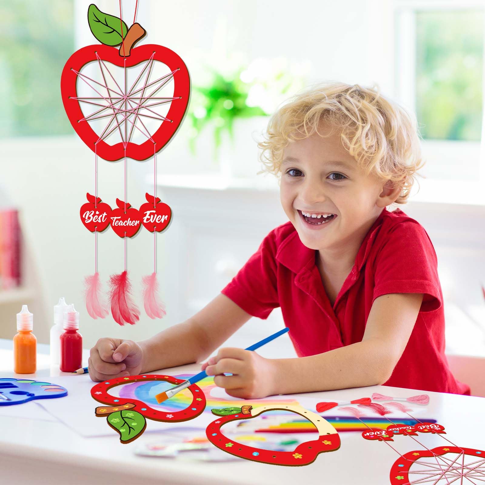 Art Craft Ideas For Teachers 11 DIY Gifts For Teachers Appreciation