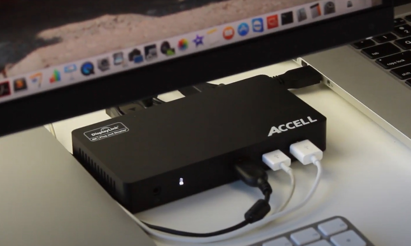 Watch Unboxing Accell USB 3.0 Docking Station with Scott Moschella on ...