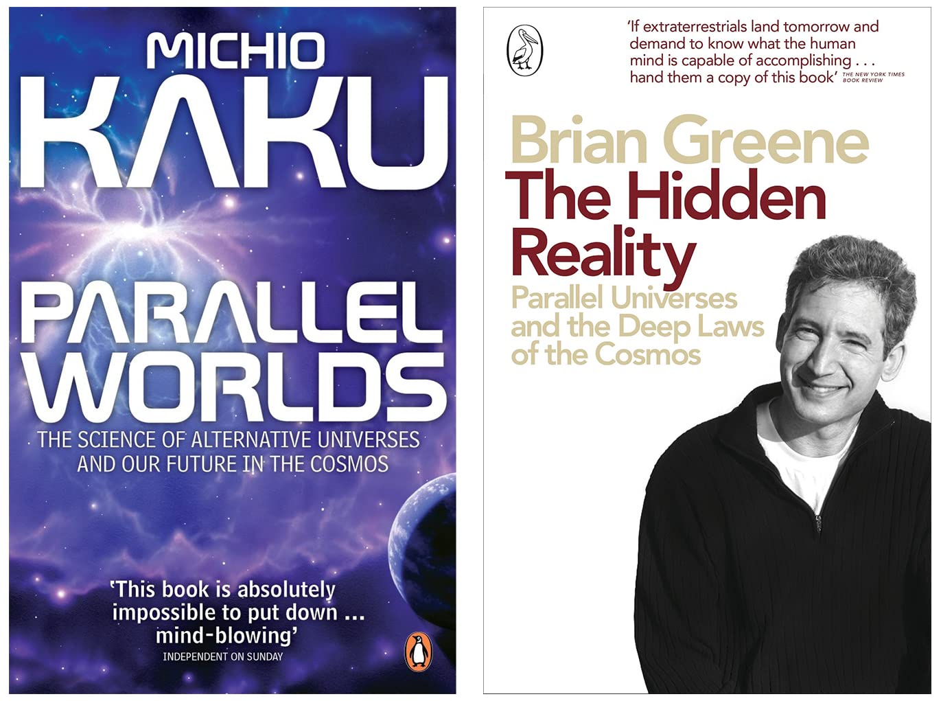 Buy The Hidden Reality: Parallel Universes and the Deep Laws of the ...