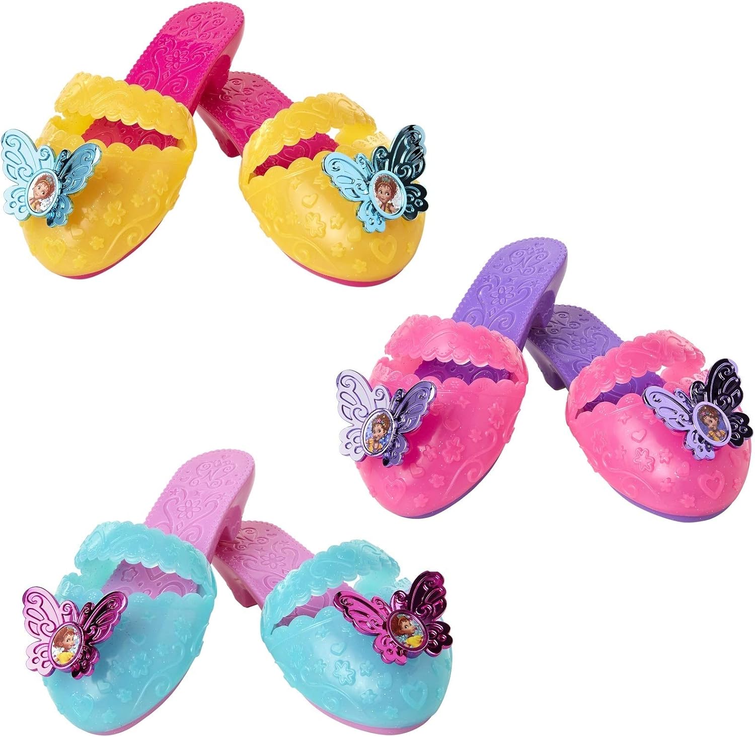 Amazon.com: Fancy Nancy Ultimate Fancy Shoe Boutique [Amazon Exclusive ...