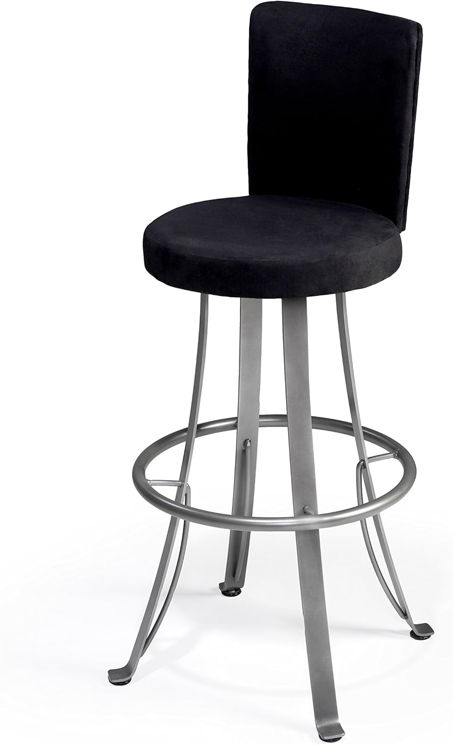 Amazon.com: Createch Design Mod Collection 24" Counter Height Stool in ...