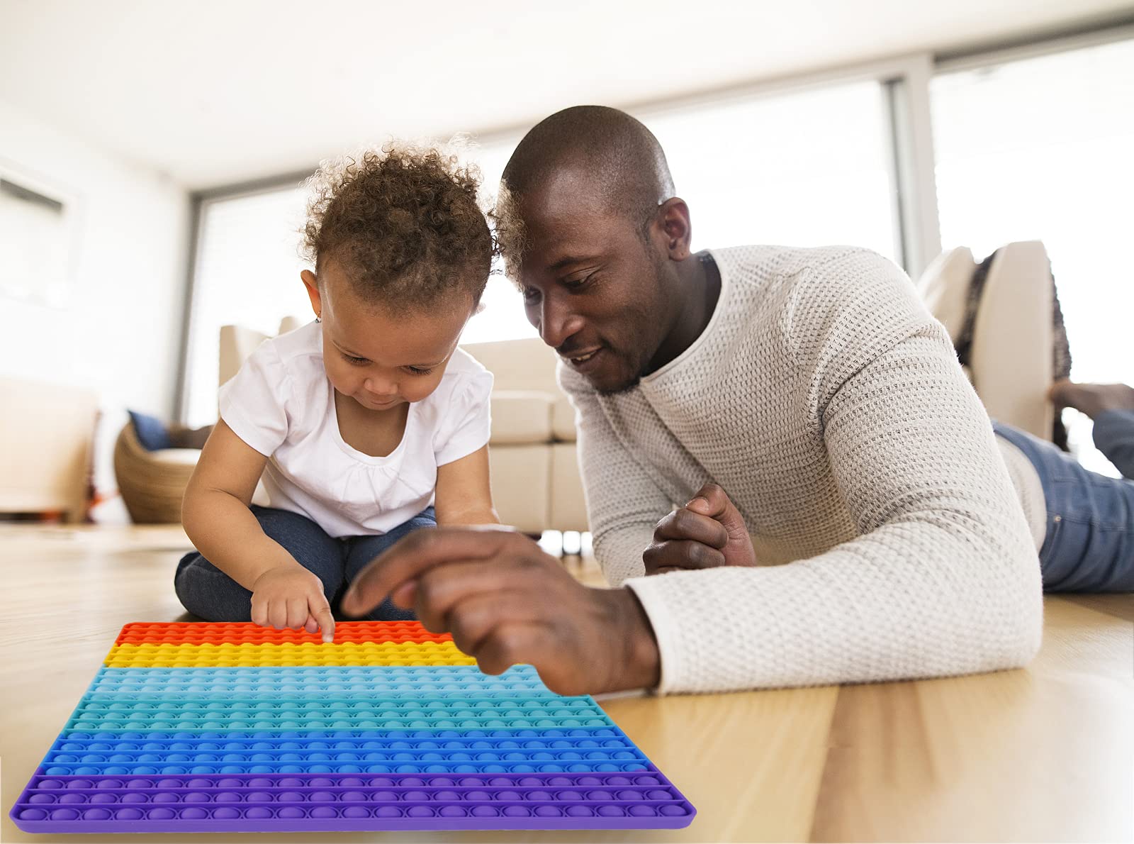 441 Bubbles Biggest Jumbo Enorme Rainbow Pop Poppers I...B0973XTQMY ...