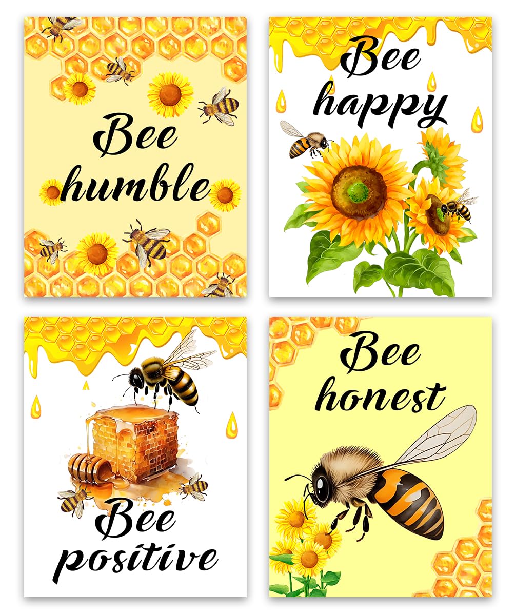 Bee Positive Quotes