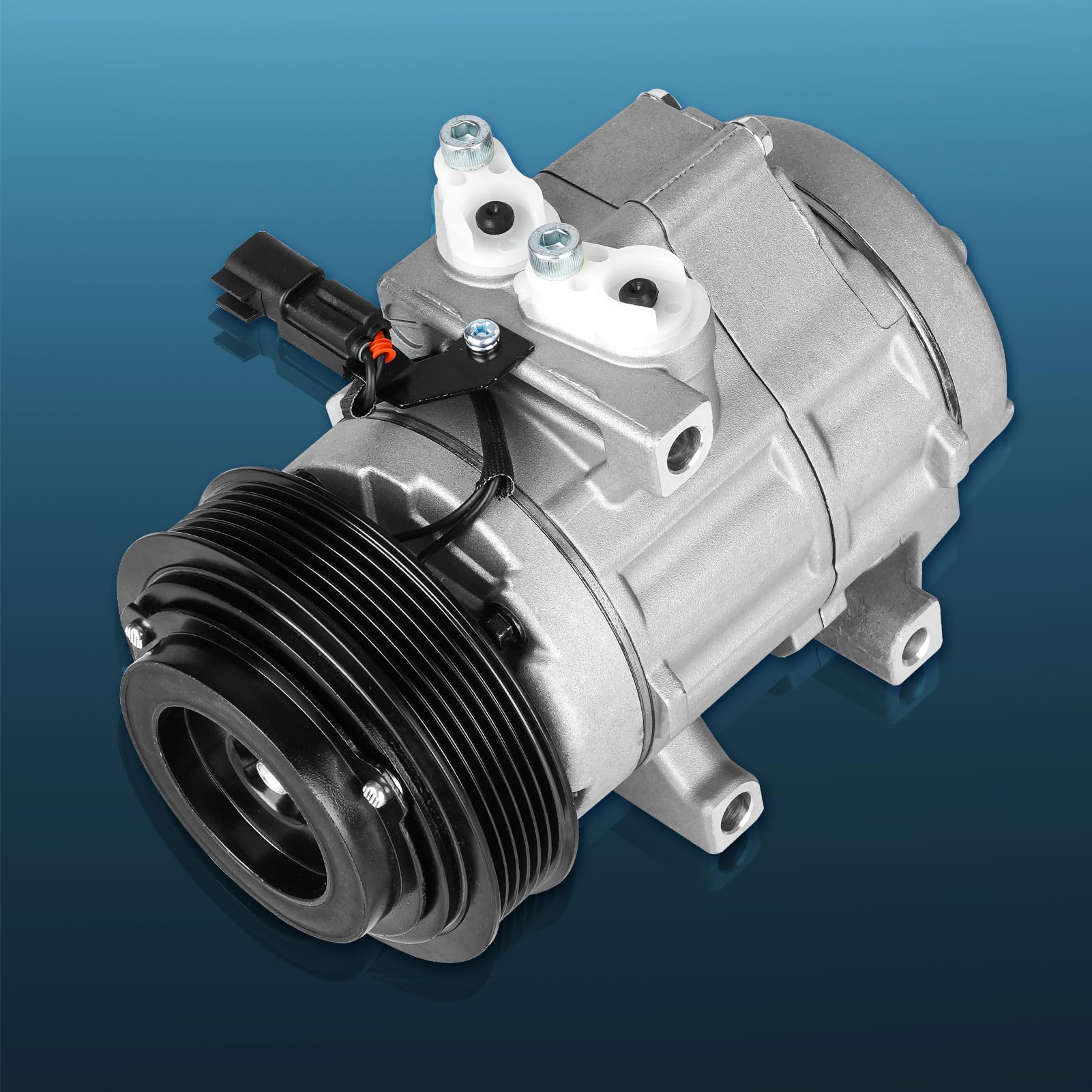 2010 F150 Ac Compressor