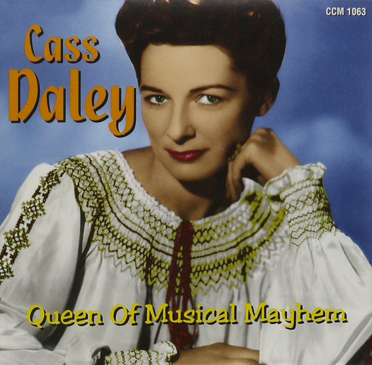 Daley, Cass - Queen of Musical Mayhem - Amazon.com Music