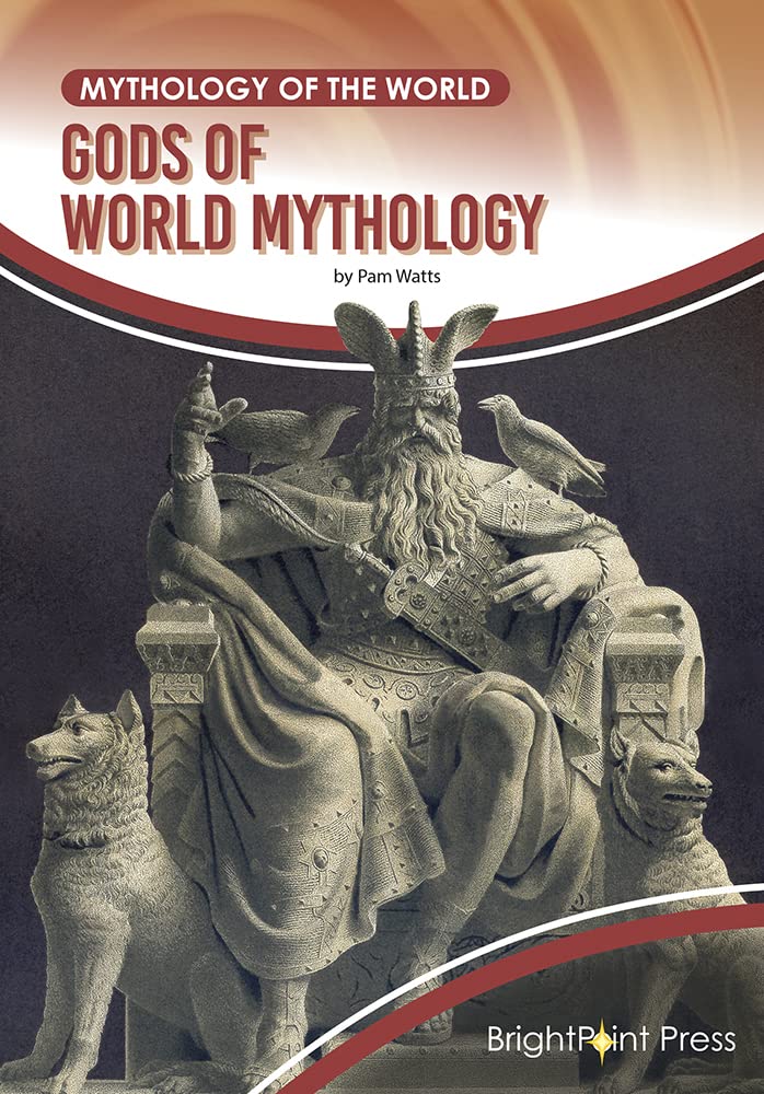 Amazon.com: Gods of World Mythology (Mythology of the World ...