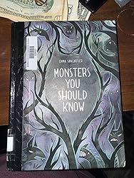 Amazon.com: Monsters You Should Know: (Book about Monsters, Monster ...