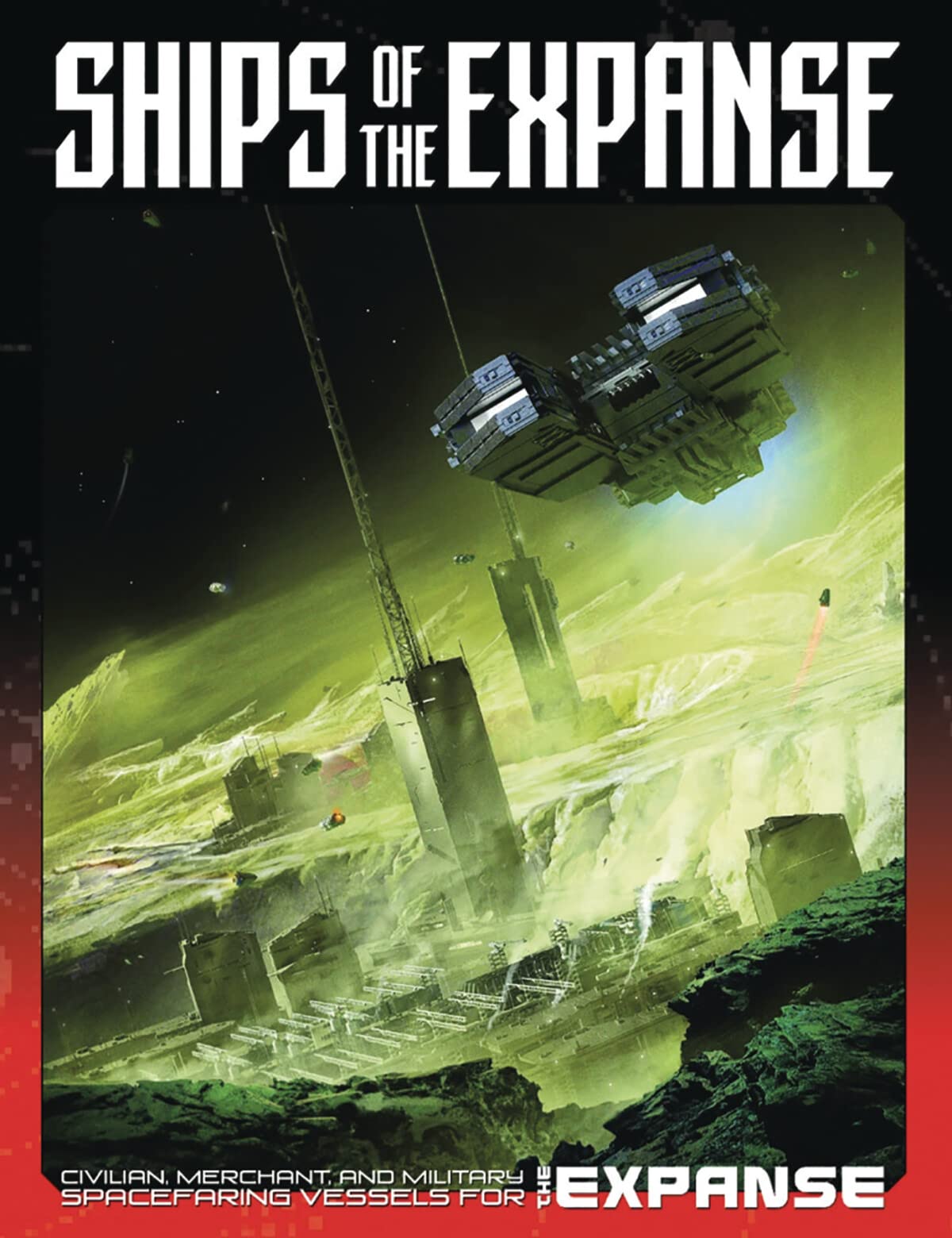 The Expanse Game Master's Kit | Amazon.com.br