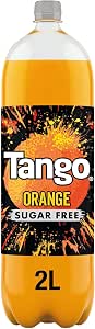 Tango Orange Sugar Free, 2L : Amazon.co.uk: Grocery
