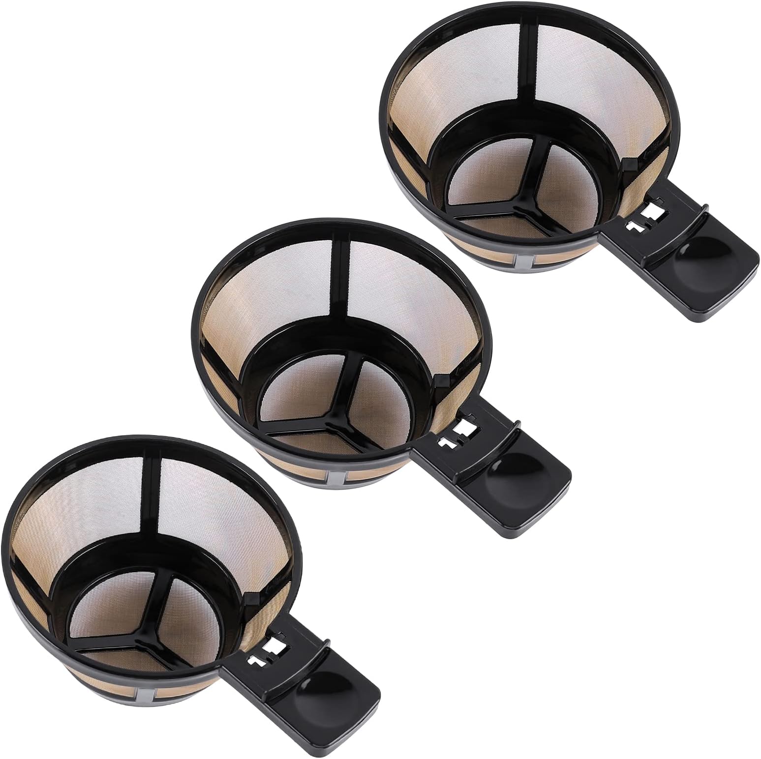 Amazon.com: Reusable Coffee Basket Filter compatible with Hamilton ...