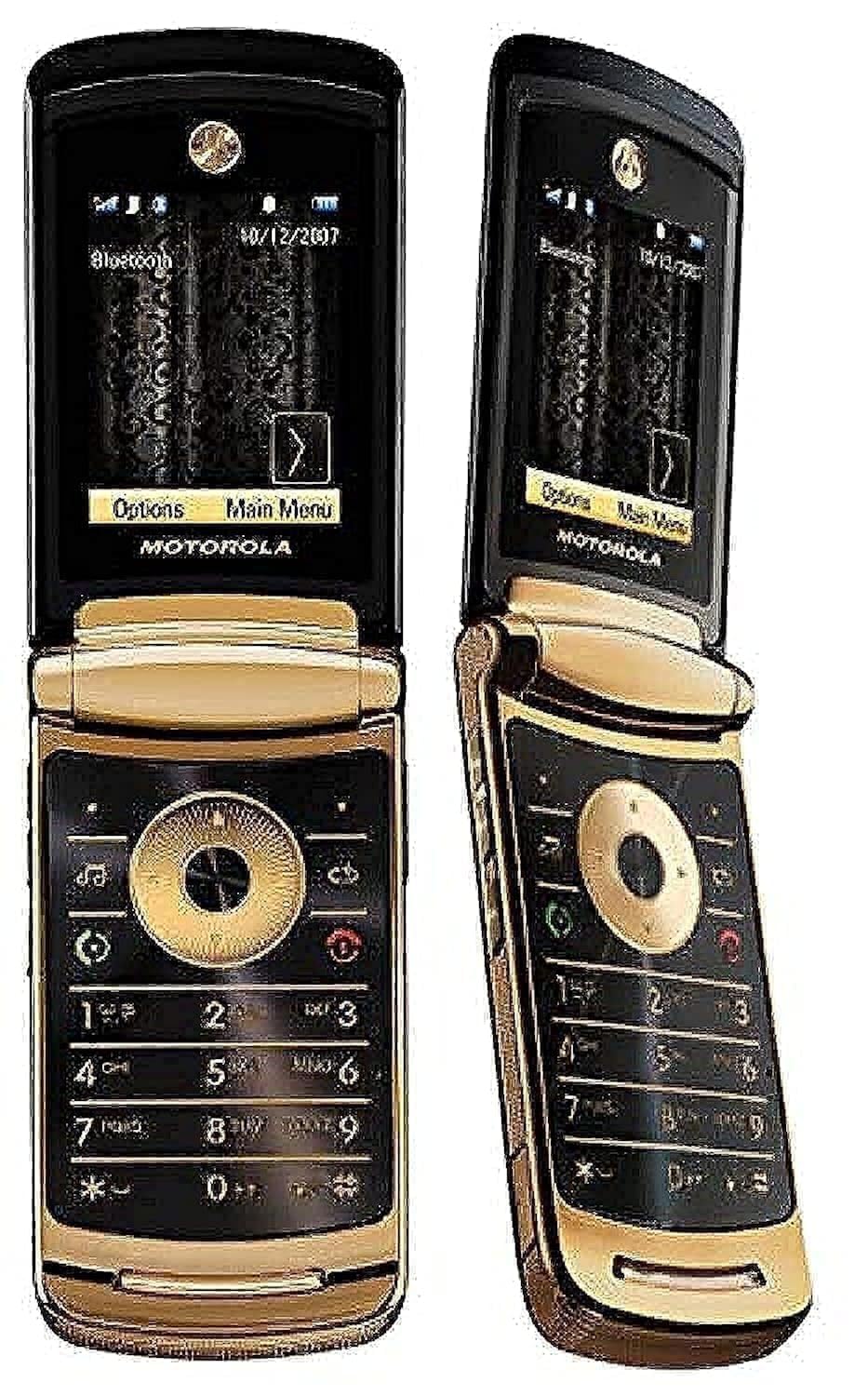 Motorola Razr V8
