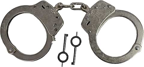 Amazon.com: real handcuffs