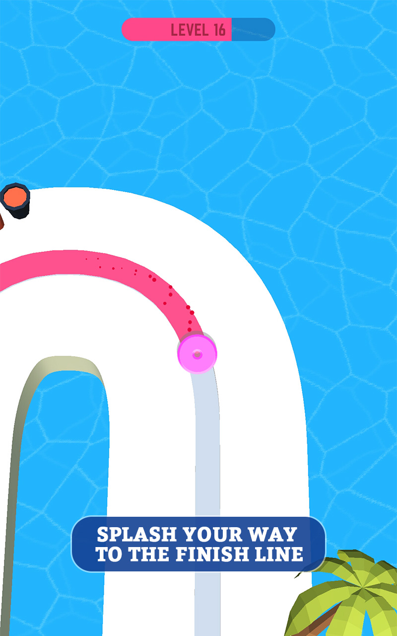 Color line Disc Flow! - App on Amazon Appstore