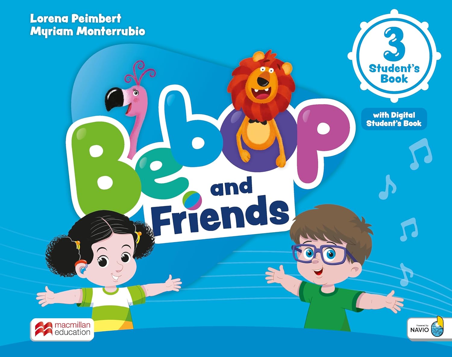 BEBOP AND FRIENDS STUDENTS BOOK W ACTIVITY BOOK PACK-3: unknown author ...