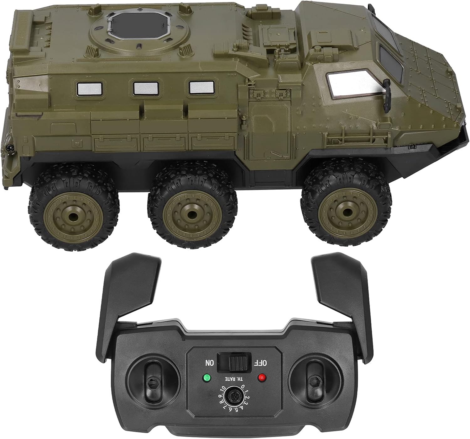 Buy VGEBY RC Truck Toy, 1:16 Scale 2.4GHz High Speed Electric Vehicle ...