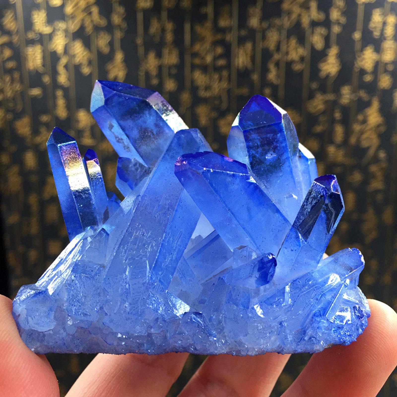 Blue Minerals