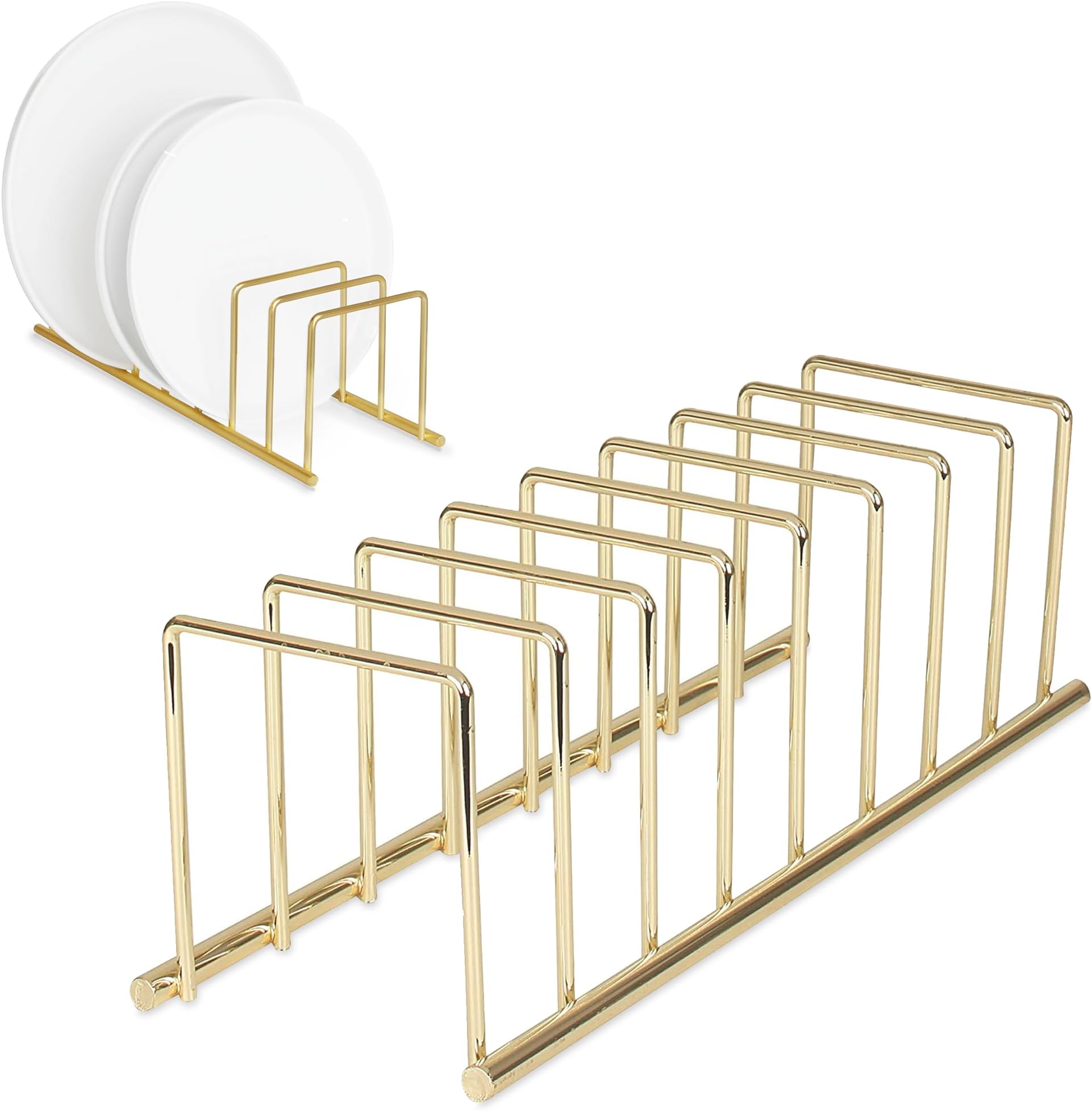 Amazon.com - Spectrum Dish Drying Rack for Kitchen Counter, Euro ...