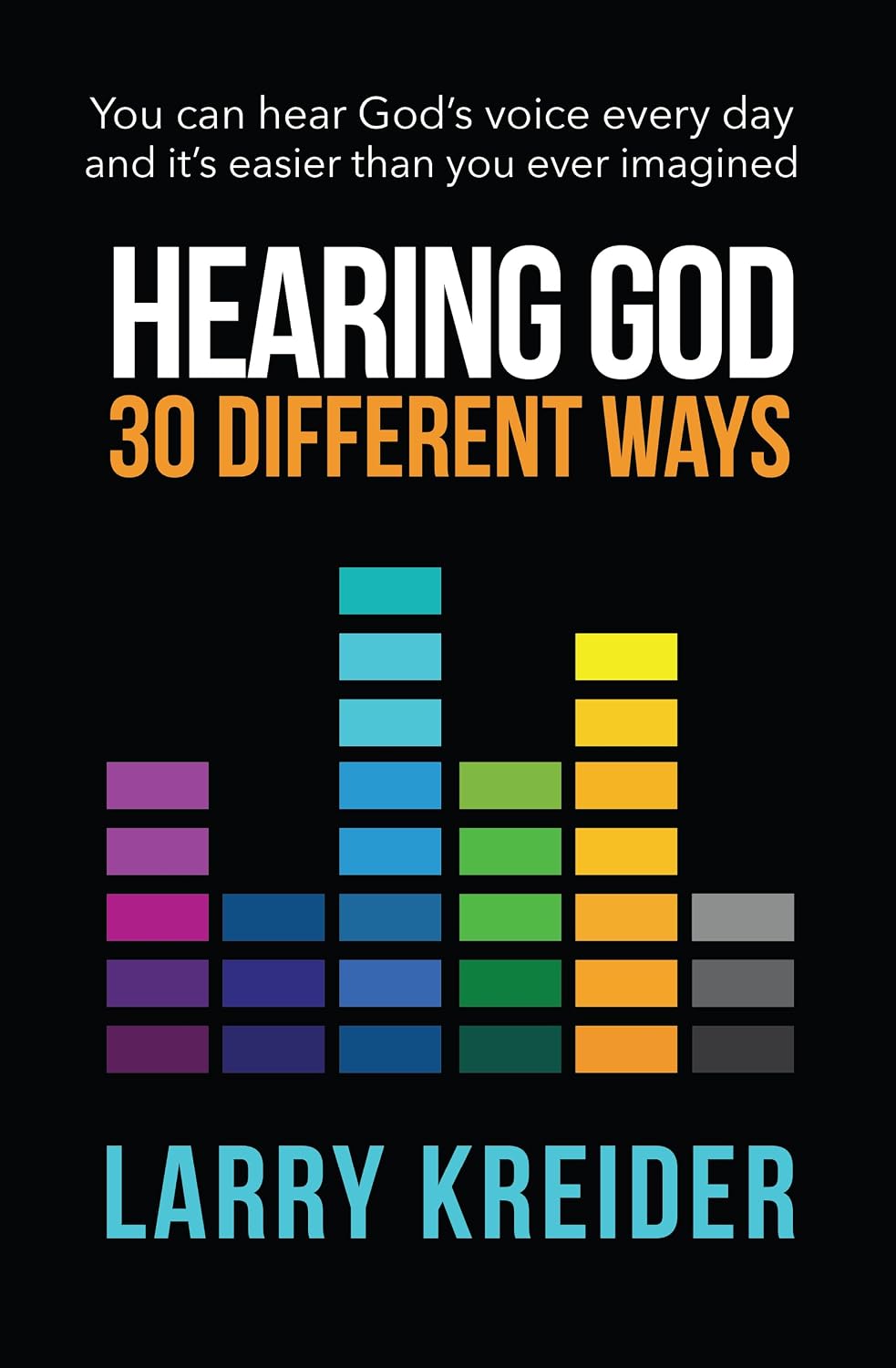 Amazon.com: Hearing God 30 Different Ways: You can hear God's voice ...
