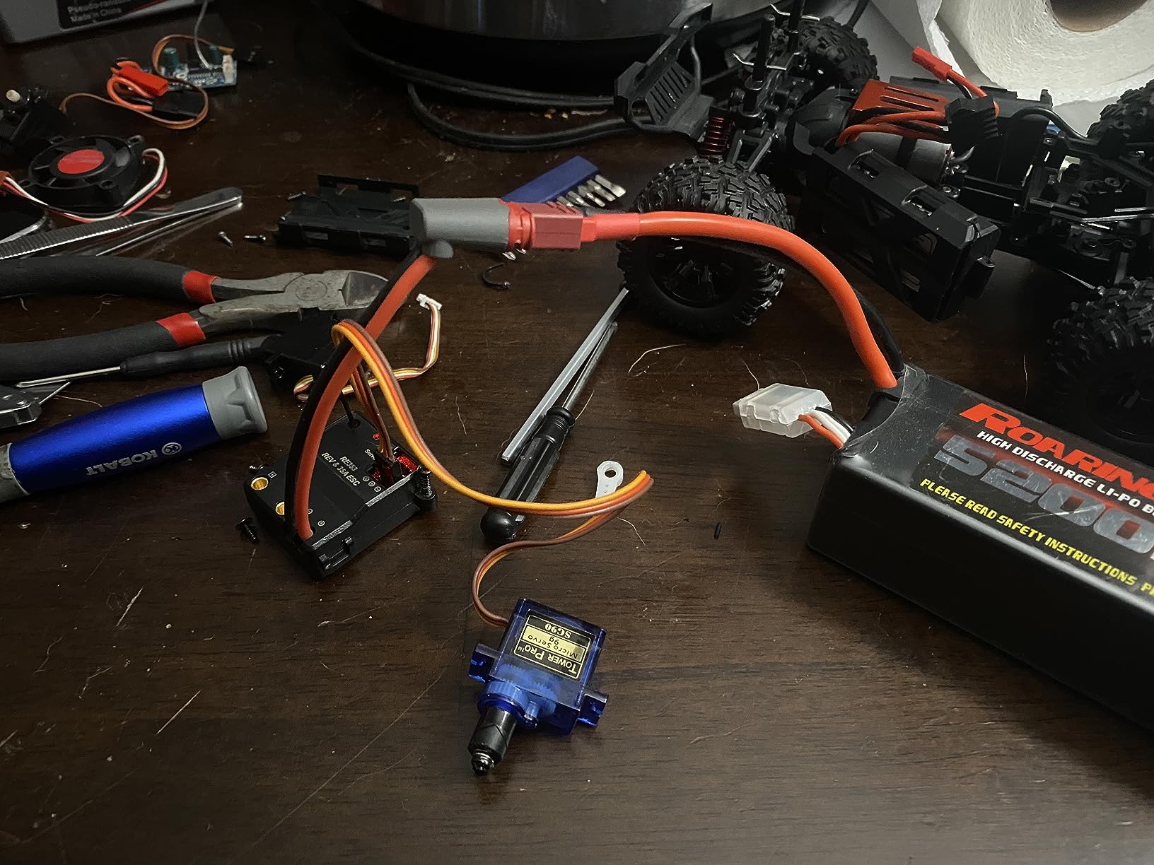 $18/mo - Finance BEZGAR 9 Hobby Grade 1:12 Scale RC Trucks, 4WD High ...