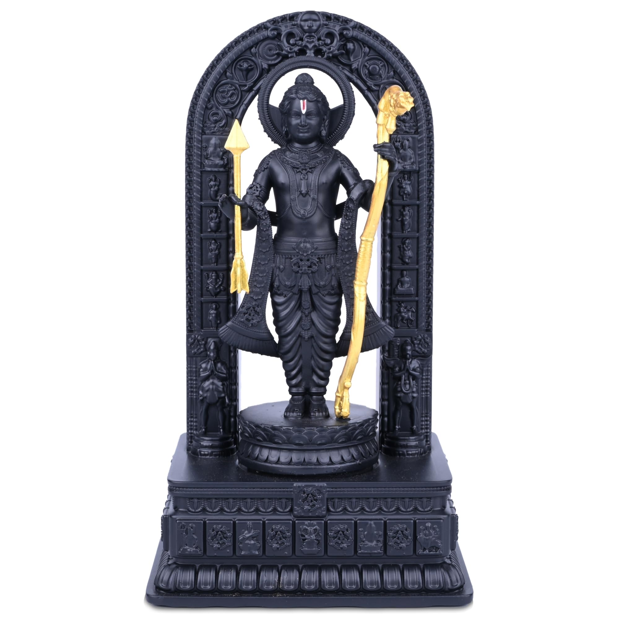 Amazon.com: Artarium Ram Lalla Idol Shree Ram Lalla Statue Ayodhya Ram ...