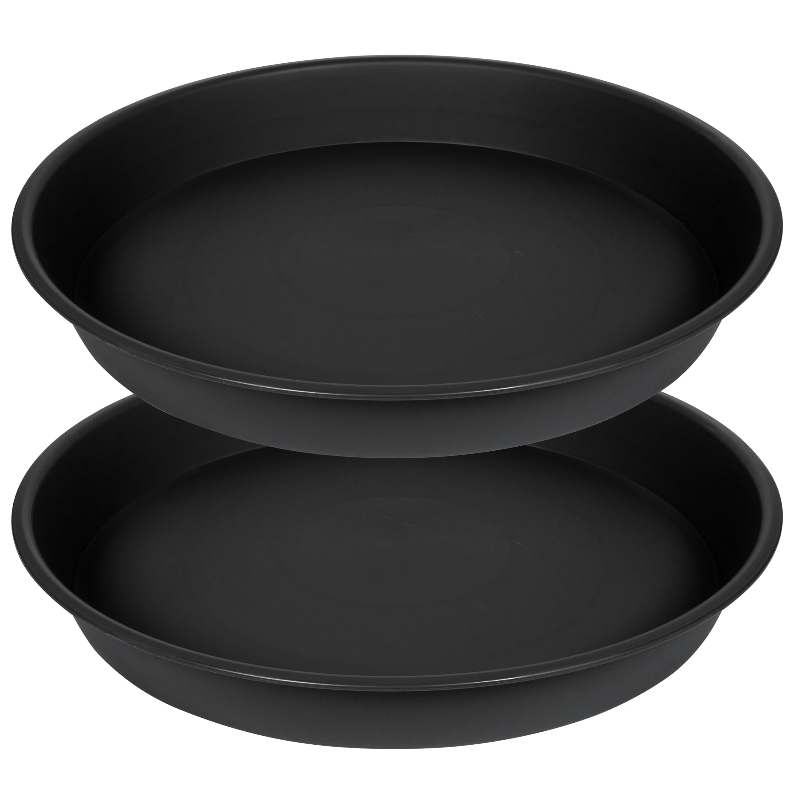 Snapklik.com : Angde 2 Pack Of Plant Saucer 14 Inch, Plastic Plant ...