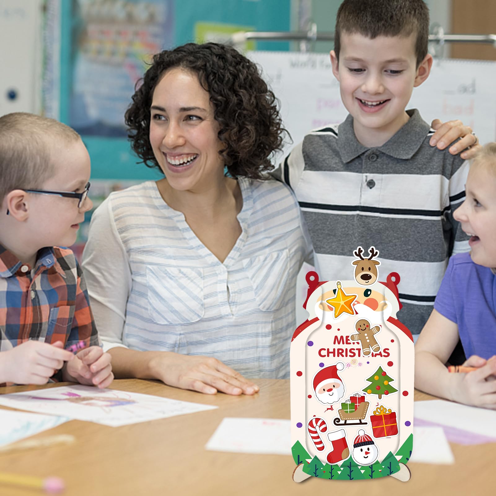 Snapklik.com : Personalized DIY Reward Jar For Kids: Classroom ...