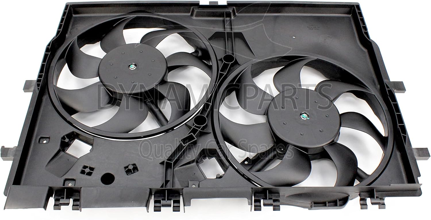 Compatible For Citroen Relay Peugeot Boxer Fiat Ducato Radiator Twin ...