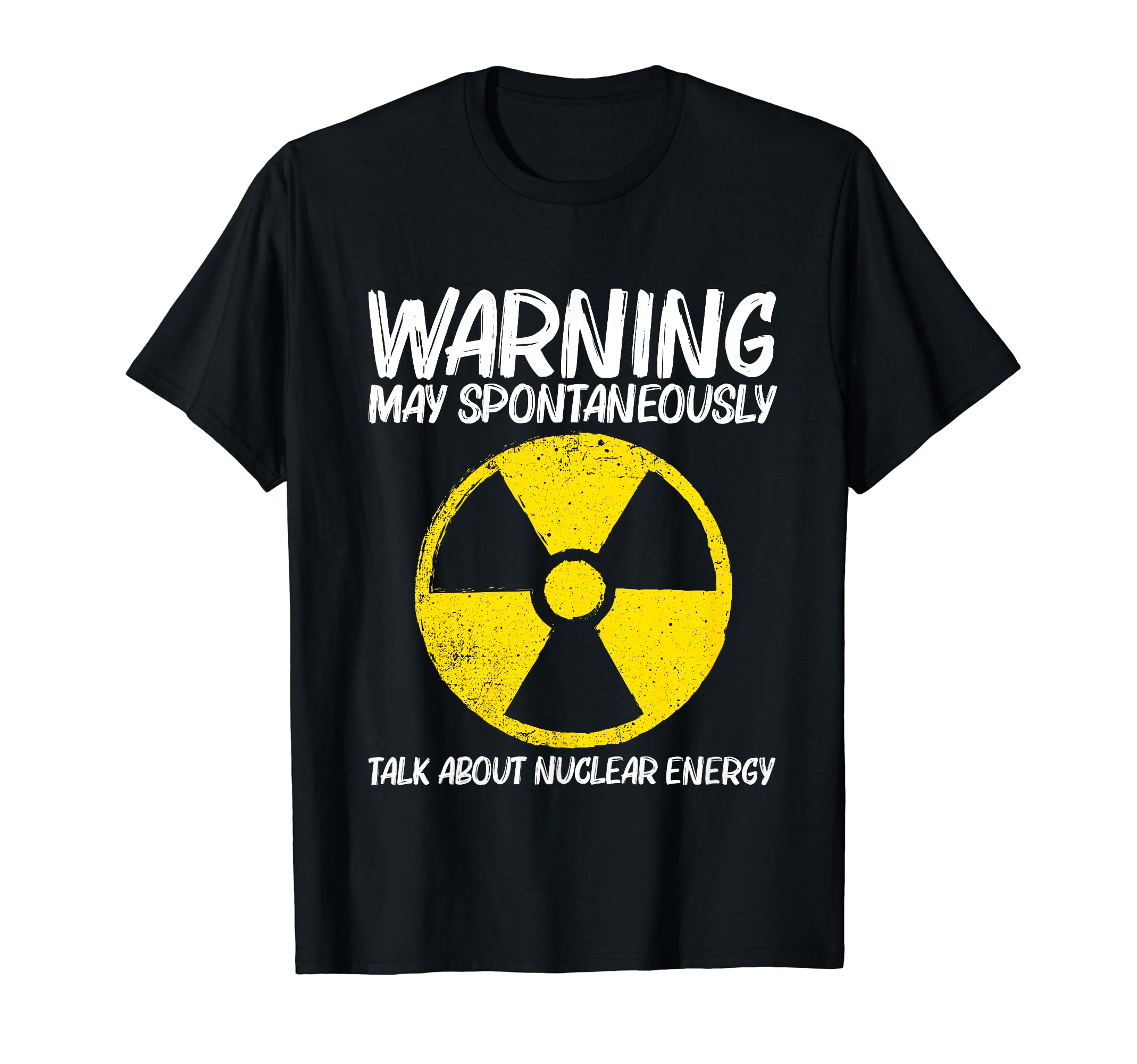 Funny Nuclear Energy
