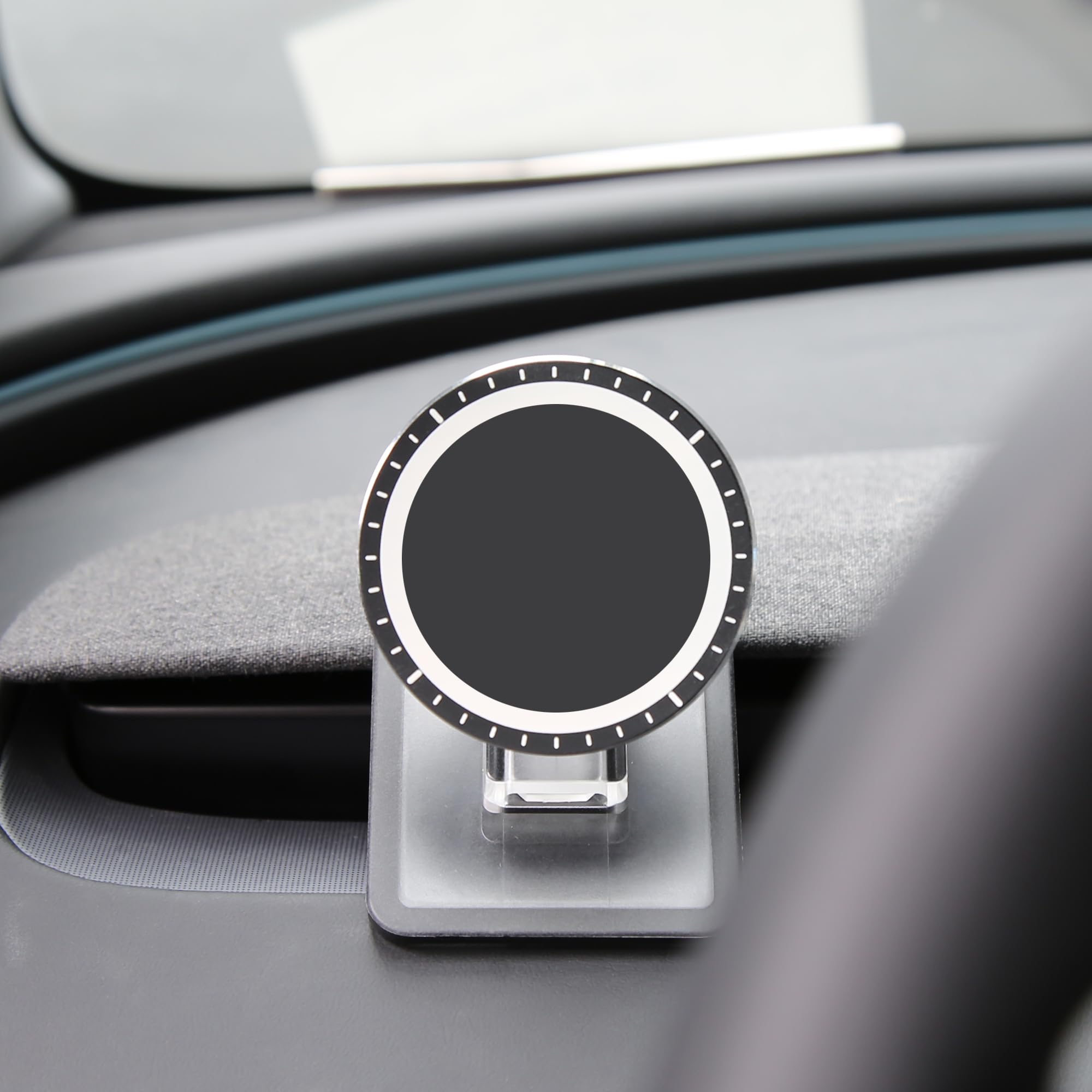 Amazon.com: TOPABYTE Phone Mount for Tesla Model 3 Highland 2024 Mag ...